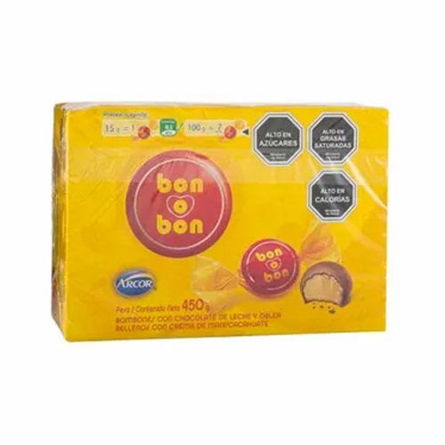 BON O BON CAJA 450GR ARCOR | Lider