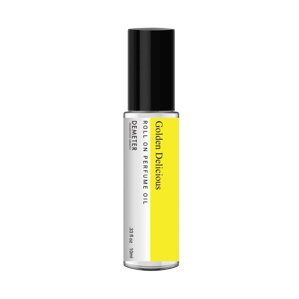 Perfume en aceite DEMETER Golden Delicious 10 ml en roll-on | Lider