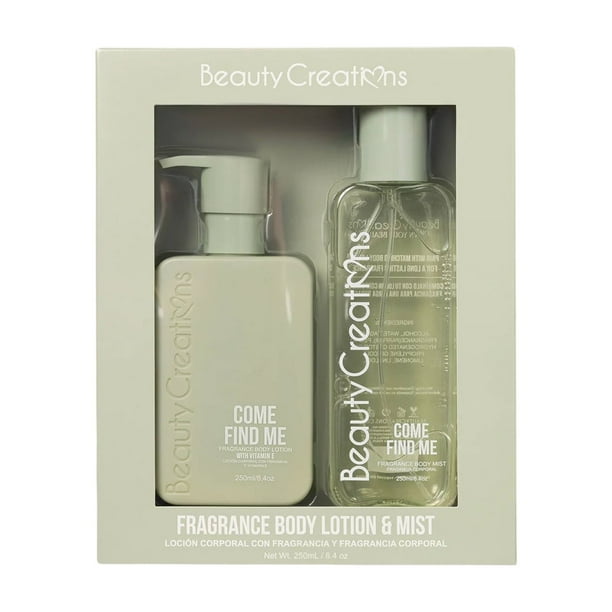 Set come Find Me Loción Y Mist Corporal | Lider