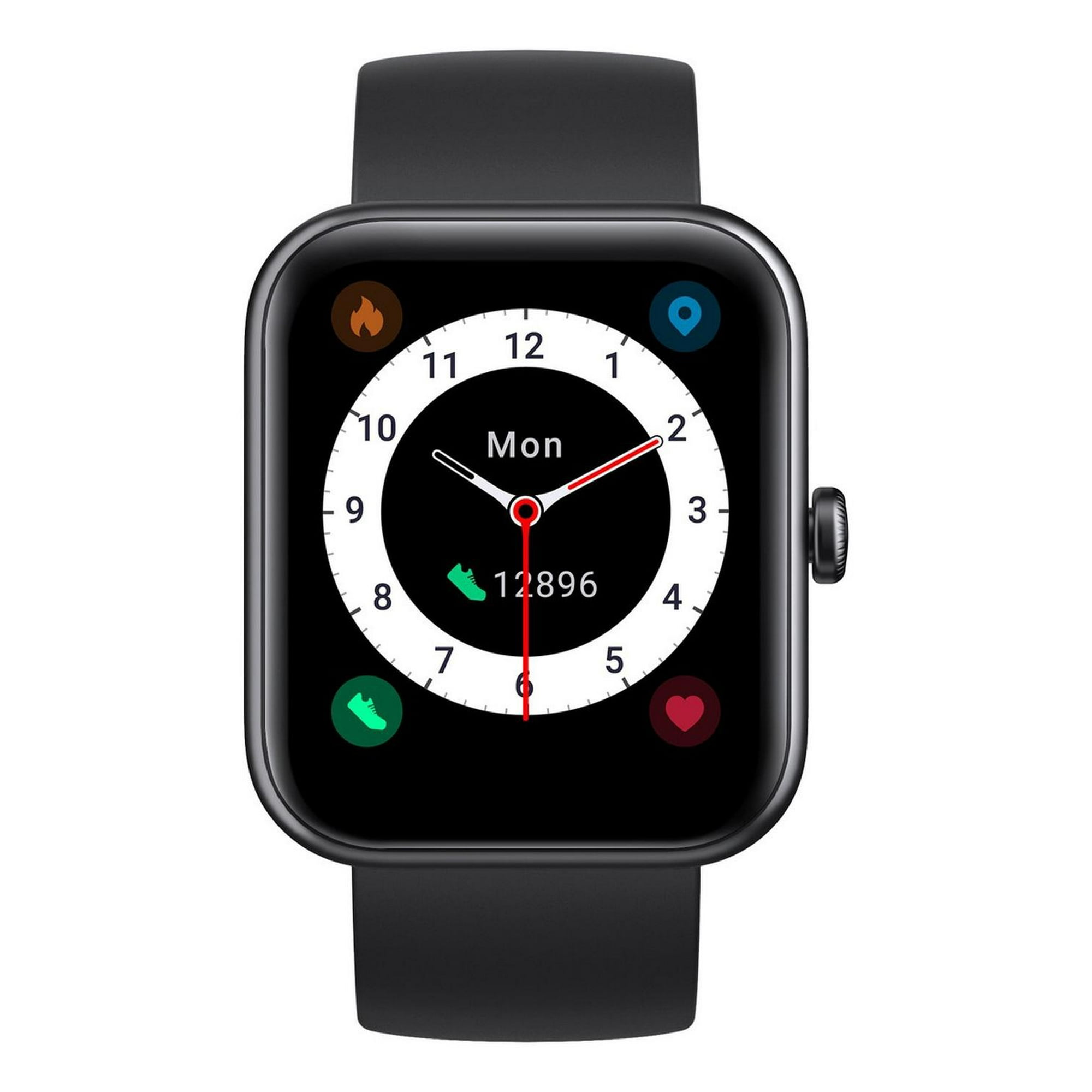 RELOJ SMARTWATCH LHOTSE LIVE 206 BLACK | Lider