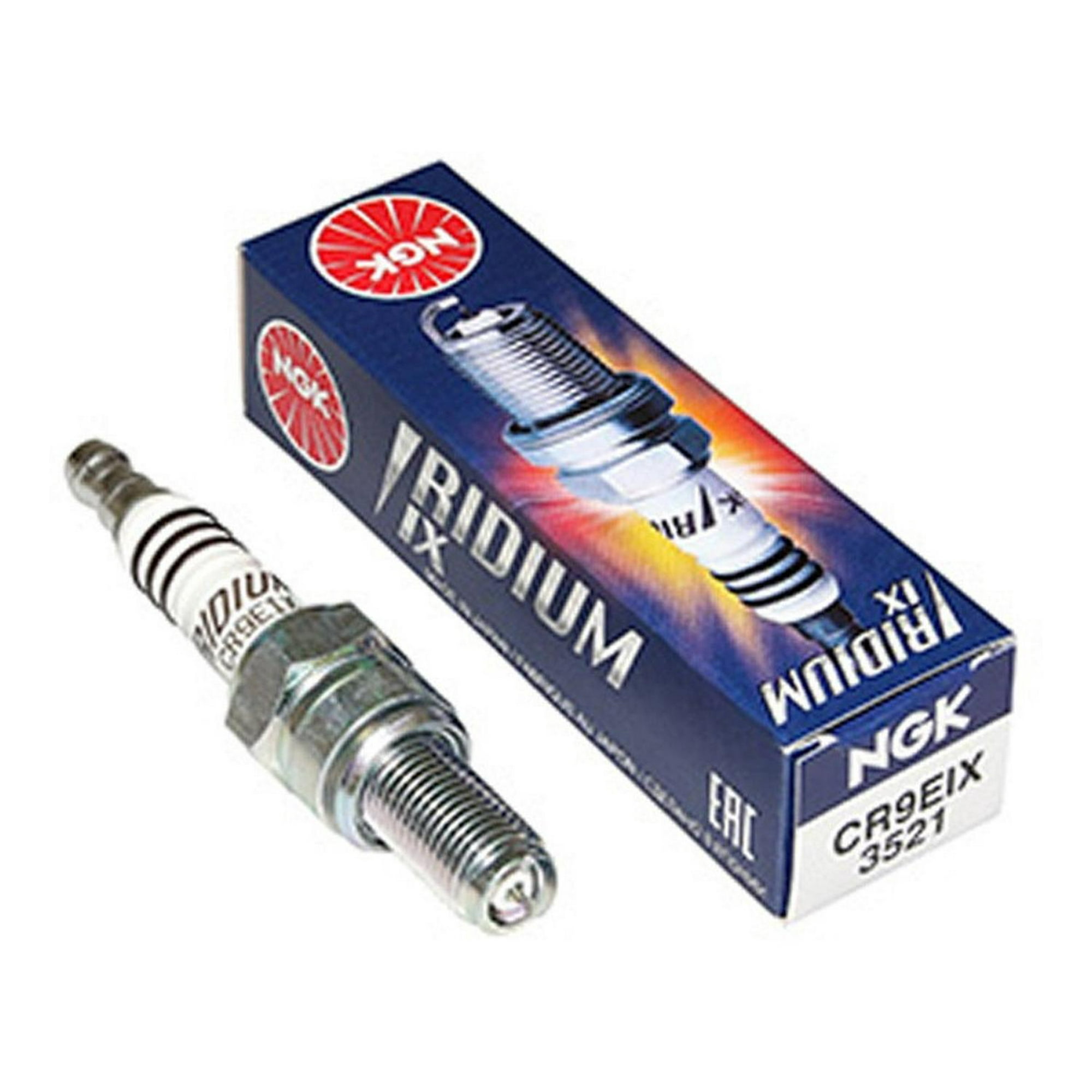Bujia Cr9eix / Iu27 Iridium Ngk Original Japonesa negro | Lider