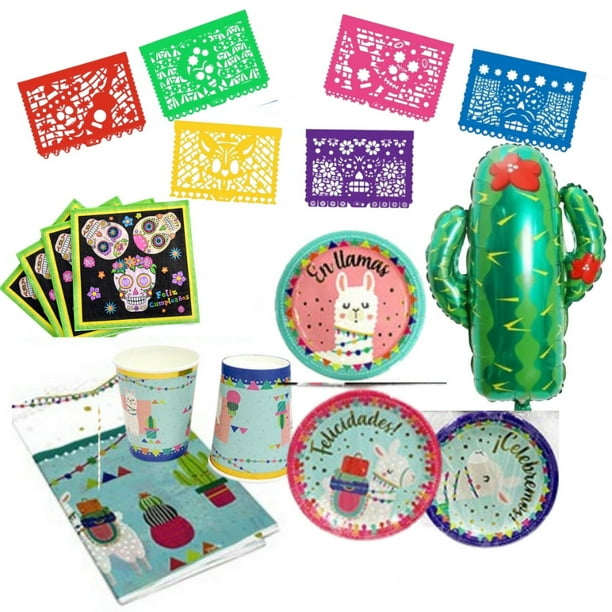 Pack Fiesta Mexicana | Lider