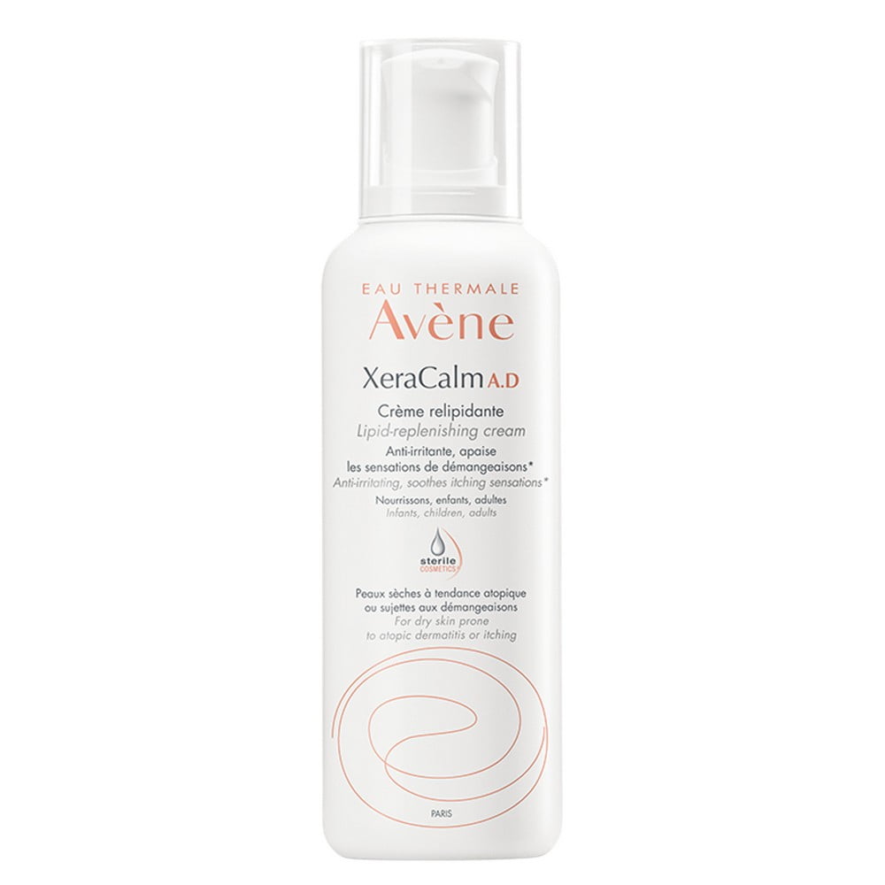 Xeracalm A.d. Crema Relipidizante 400ml | Lider