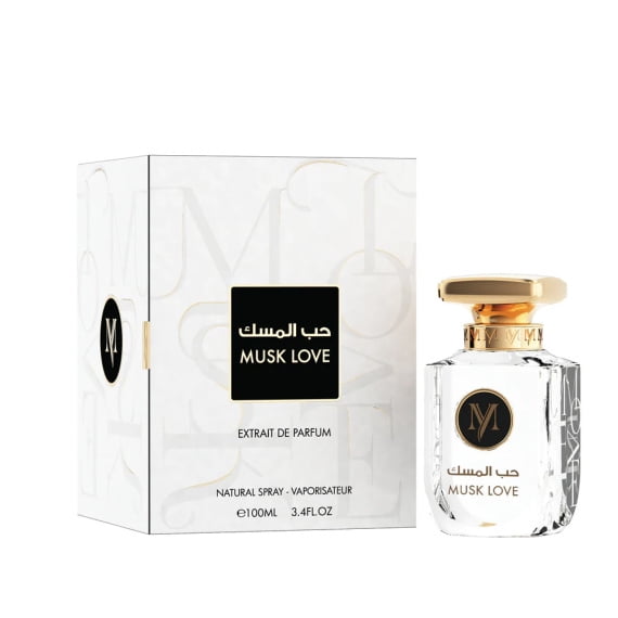 Musk Love Extrait Edp 100ml | Lider