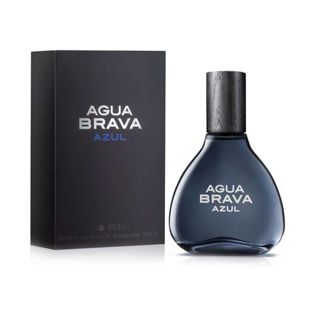 Perfume Hombre Agua Brava Azul Edt 100 Ml | Lider