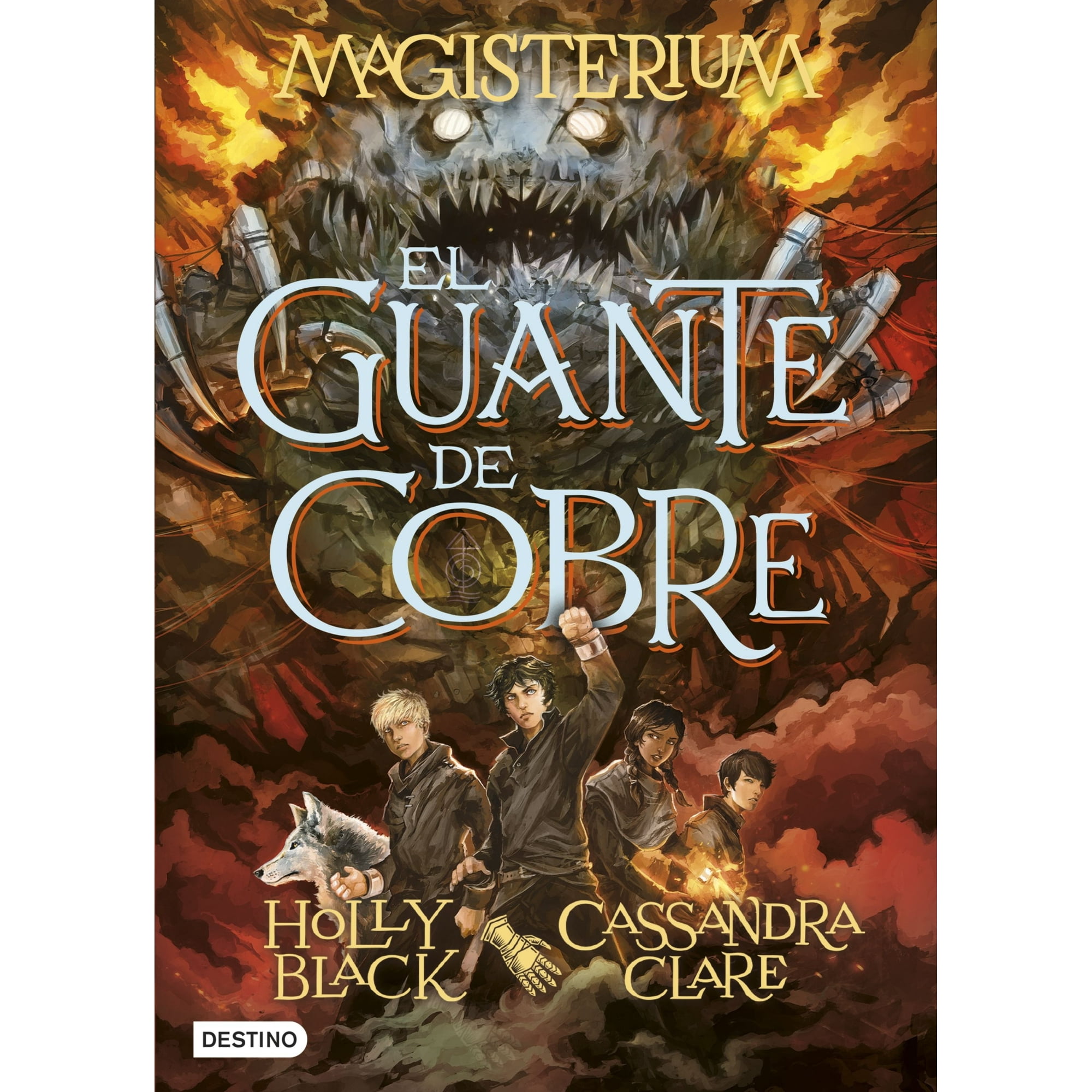 Libro Magisterium 2 | Lider