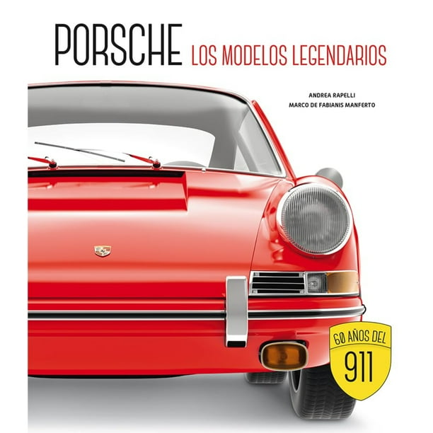 Libro Porsche, los modelos legendarios (NE) | Lider