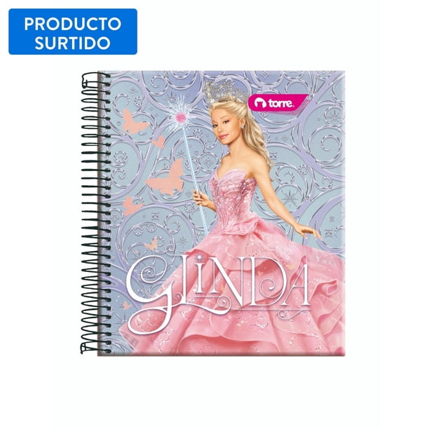 Cuaderno book wicked mat 5mm 150 hj torre | Lider