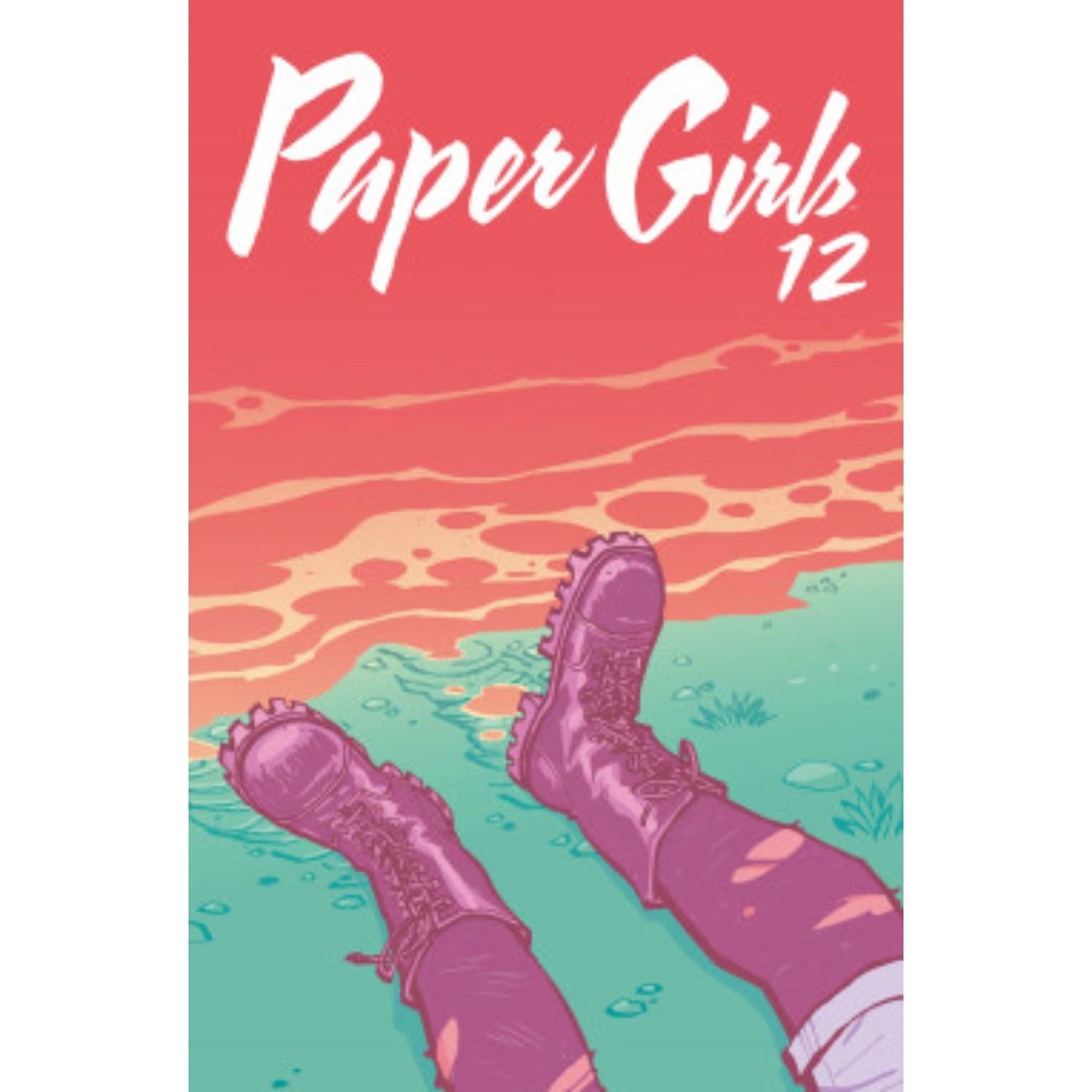 Paper Girls Nº 12/30 | Lider