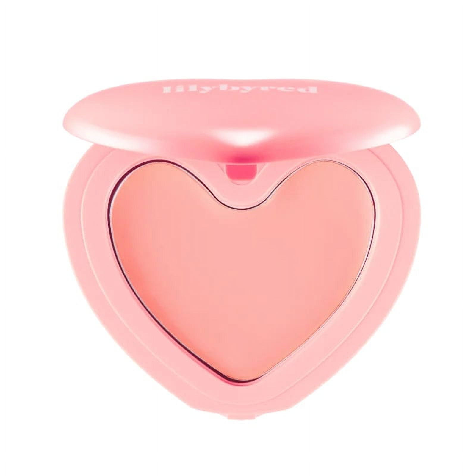Rubor coreano en bálsamo de alta pigmentación, Luv Beam Cheek Balm 06 # ...