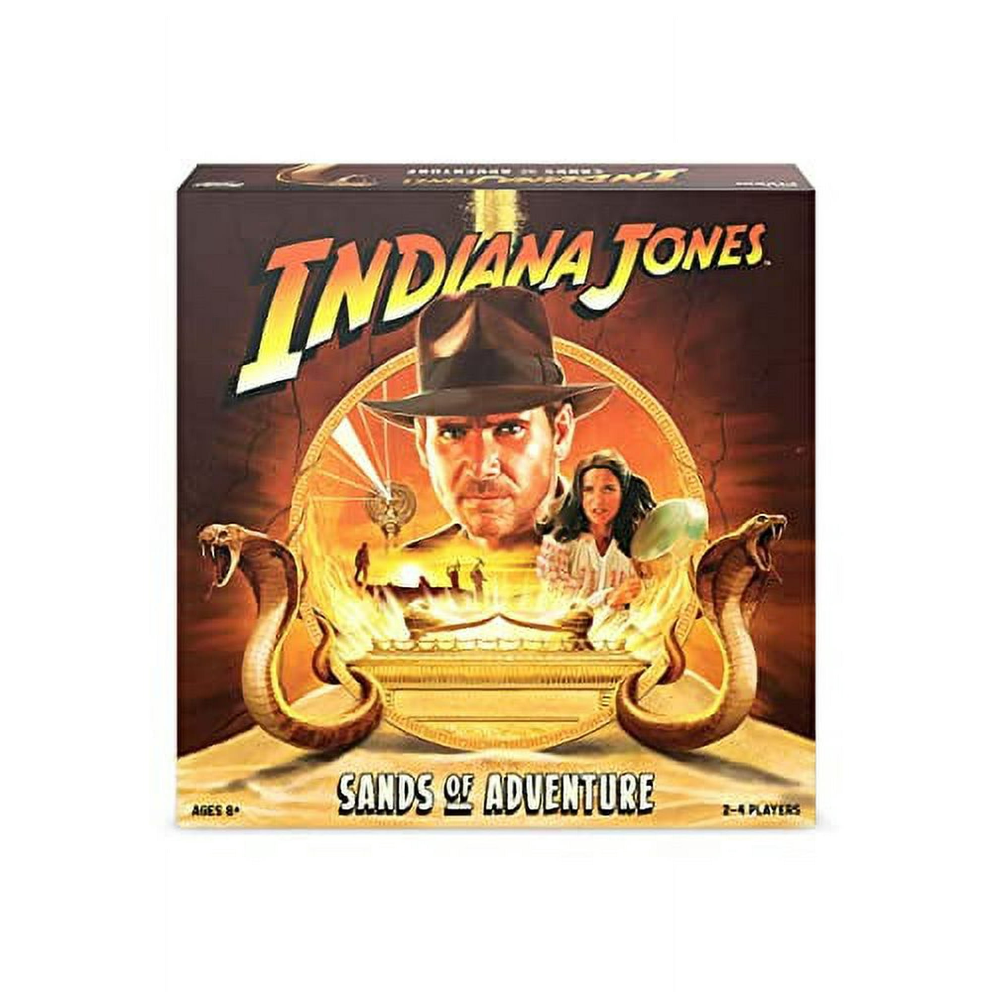 Juego de mesa Funko Unruly Fog 6 | Lider