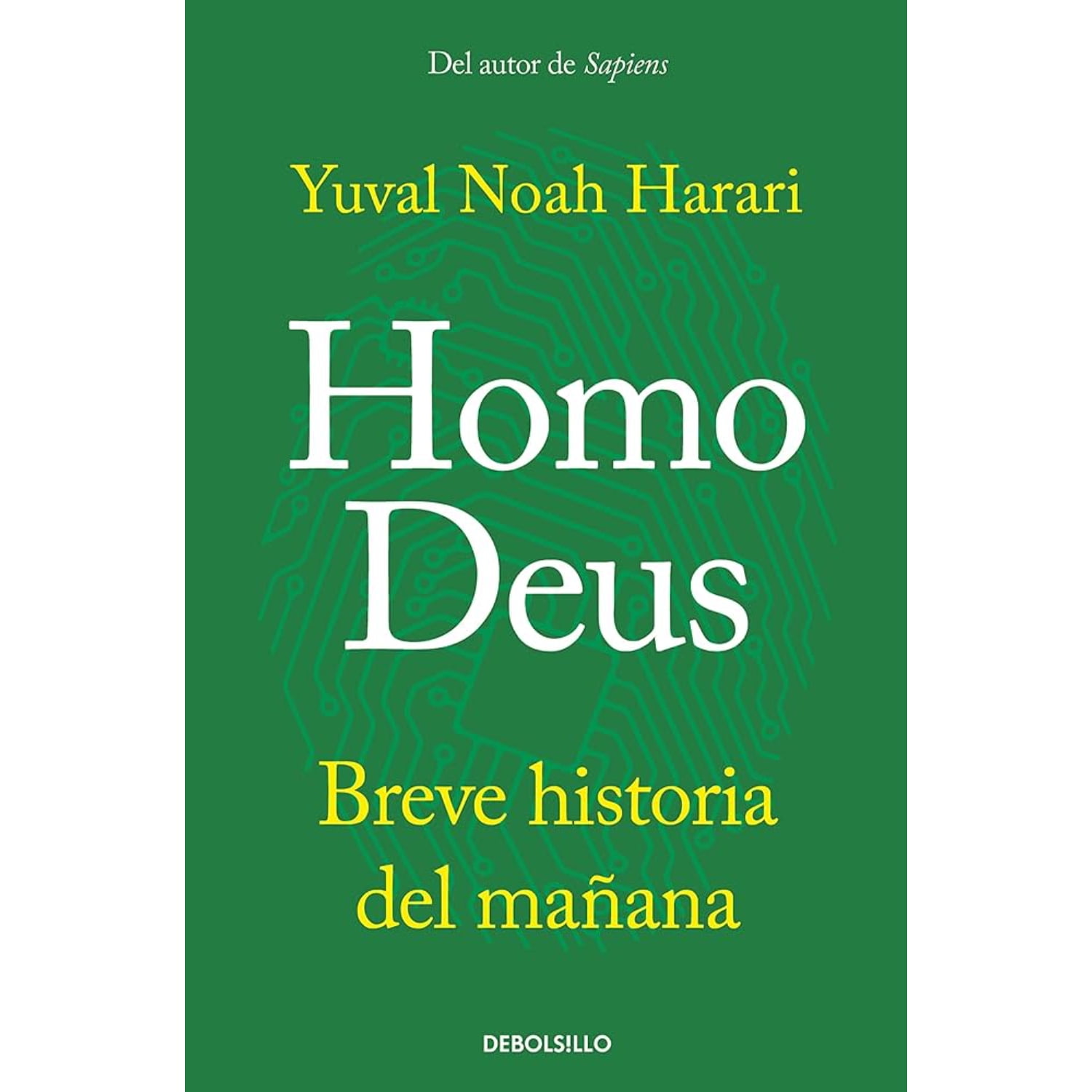 Libro Homo Deus | Lider