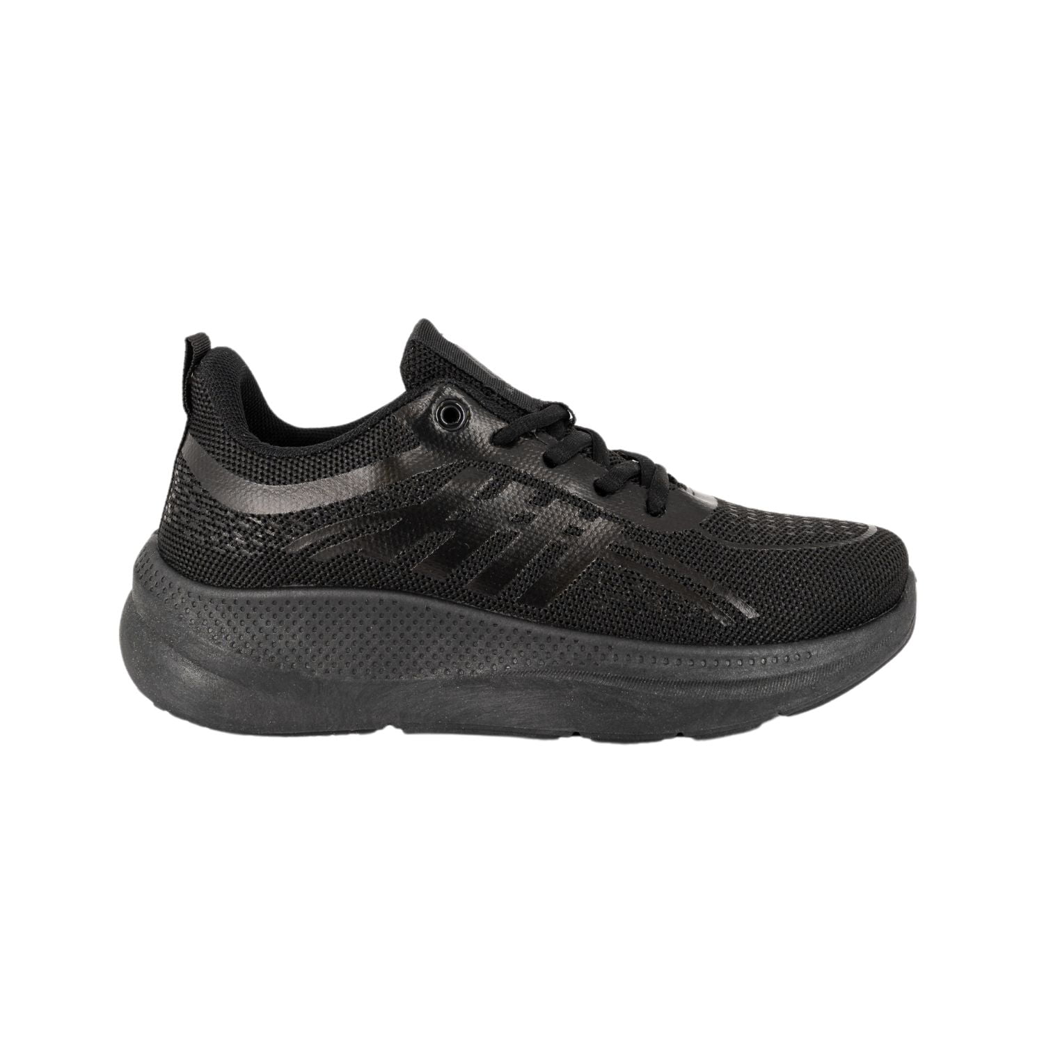 Zapatilla Magda Full Negro Alquimia | Lider
