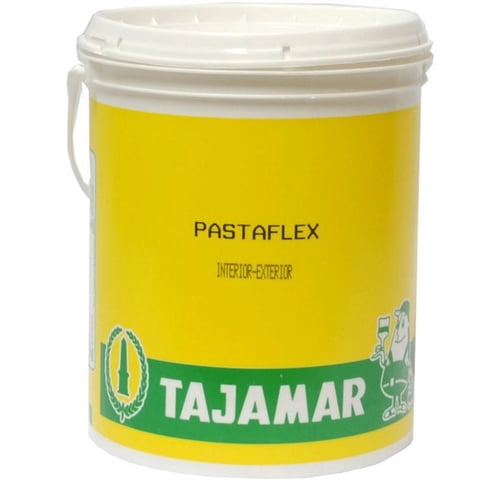 Tajamar - Pasta Muro Elastomérica Pastaflex 1Gln