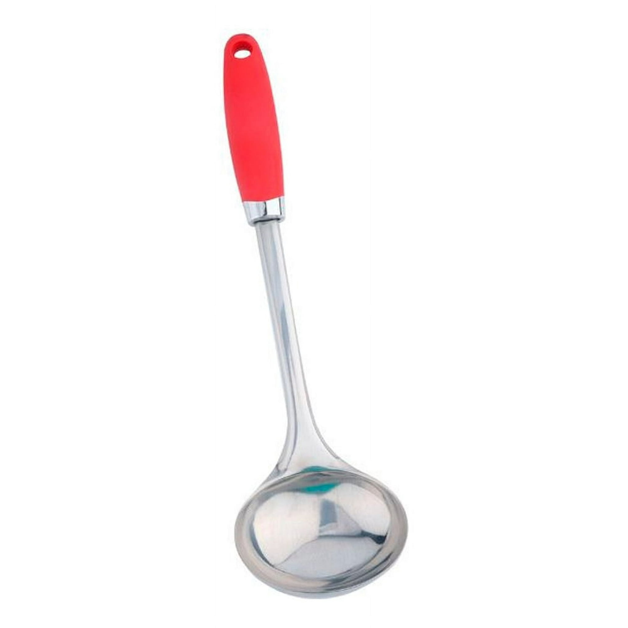 Cucharon Cuchara Para Servir Sopas Comidas Cocina Metal | Lider
