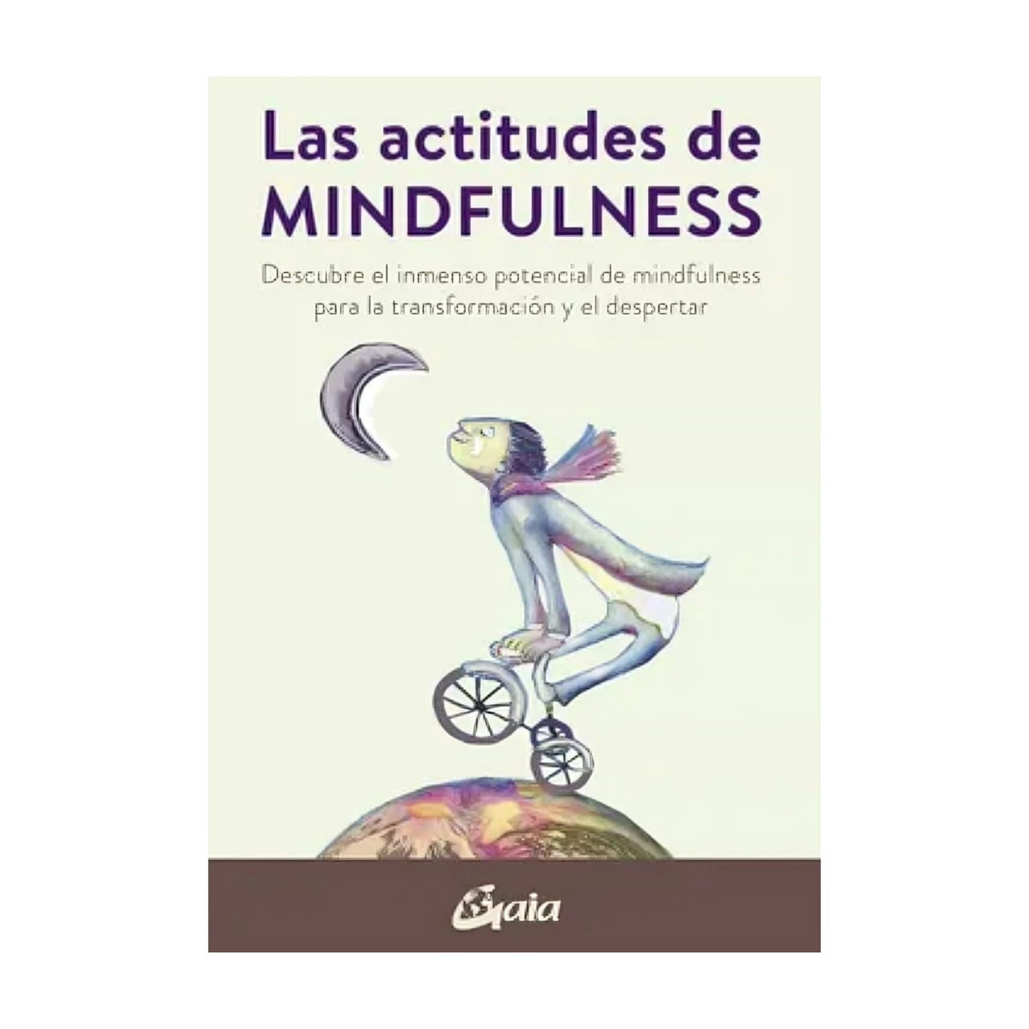 Libro Las Actitudes De Mindfulness / 715 | Lider
