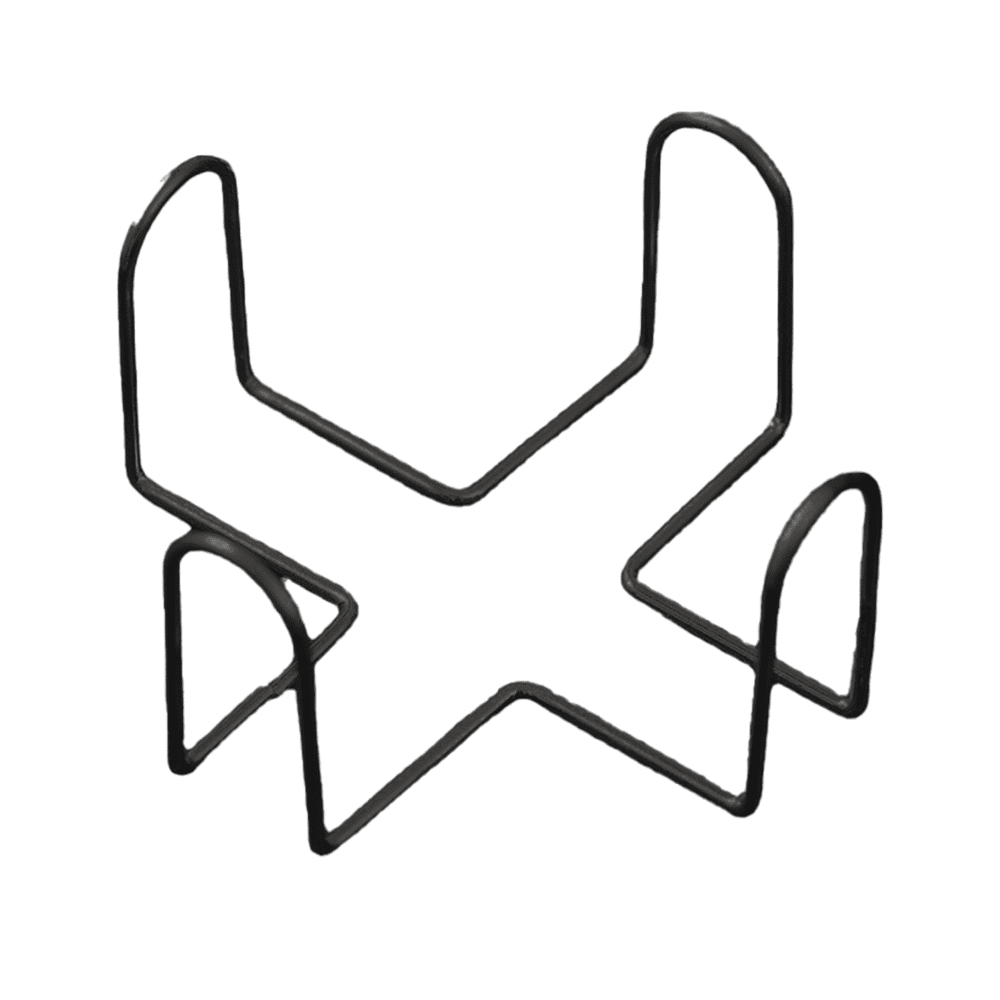 Portavasos de metal, portavasos de hierro para juegos de posavasos ...