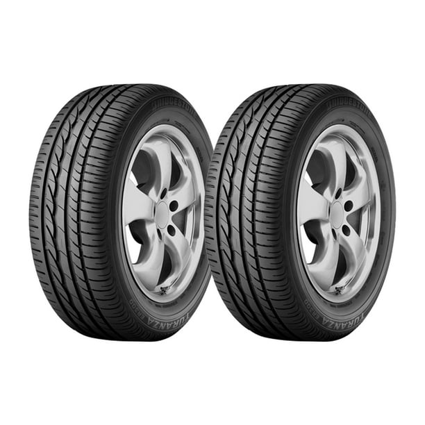 SET2 NEUMATICOS BRIDGESTONE 205/55 R16 91W TURANZA ER300 RFT | Lider