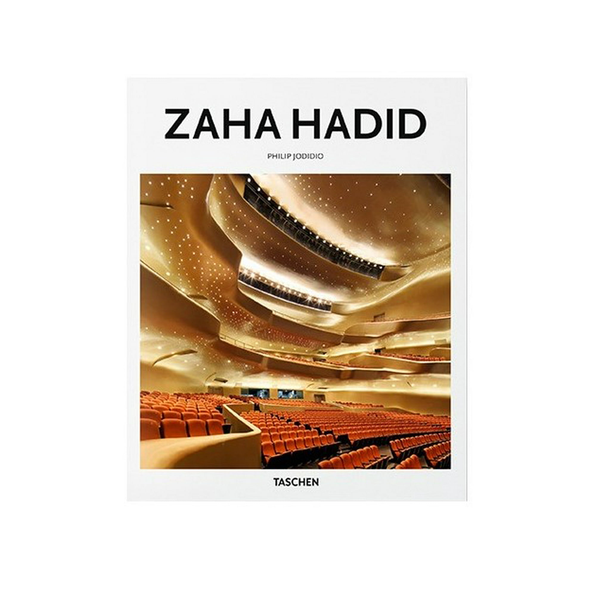 Libro Ba - Zaha Hadid | Lider