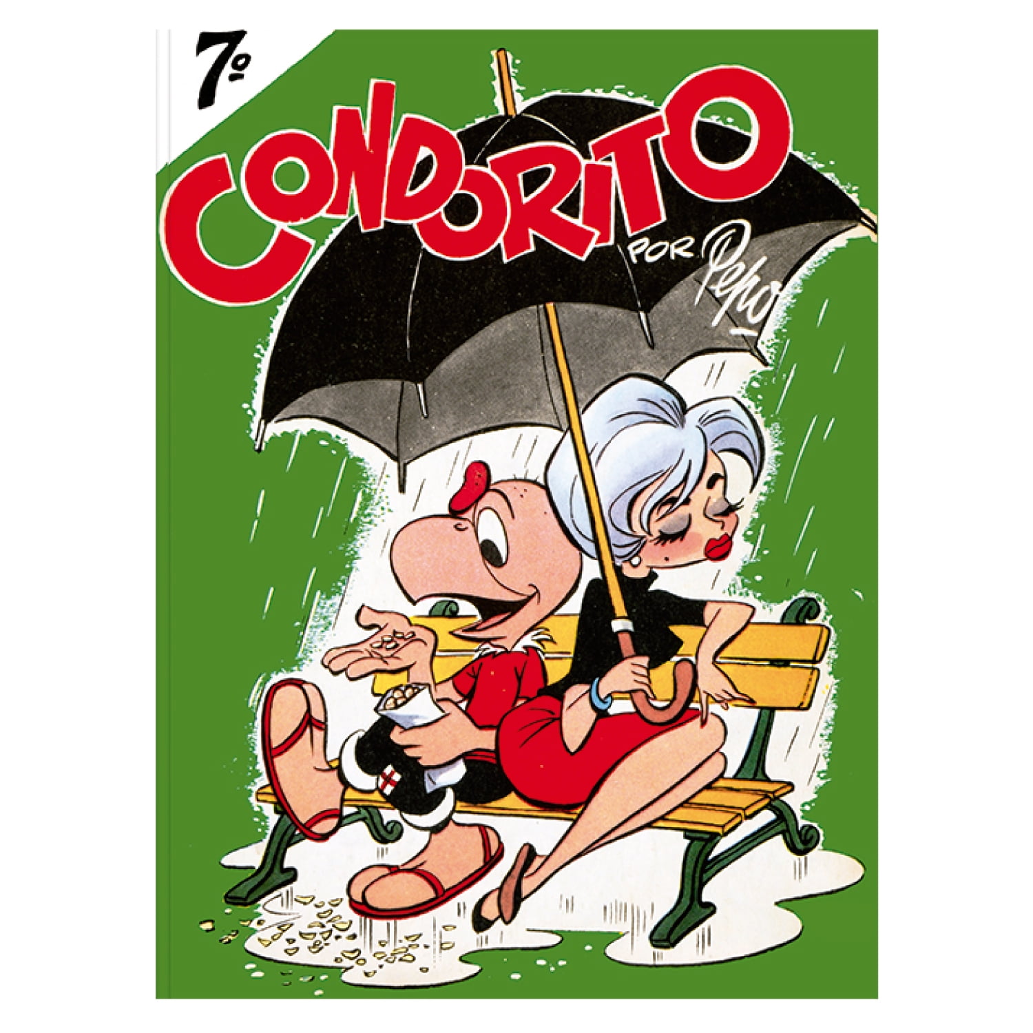 Condorito 7° Libro | Lider