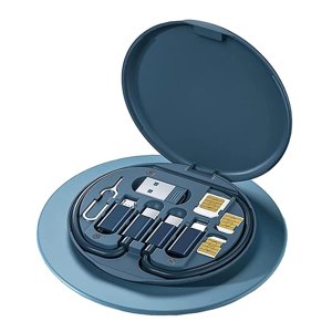 Set 3 Kit Cables Datos Transferencia Conectores Usb Lau | Knasta Chile