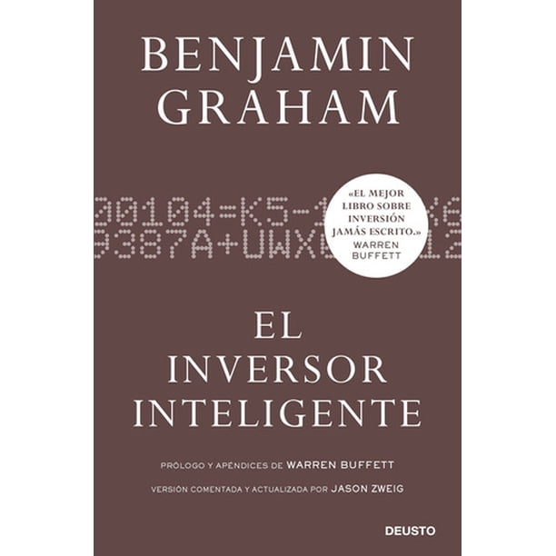 Libro El Inversor Inteligente - Benjamin Graham | Lider