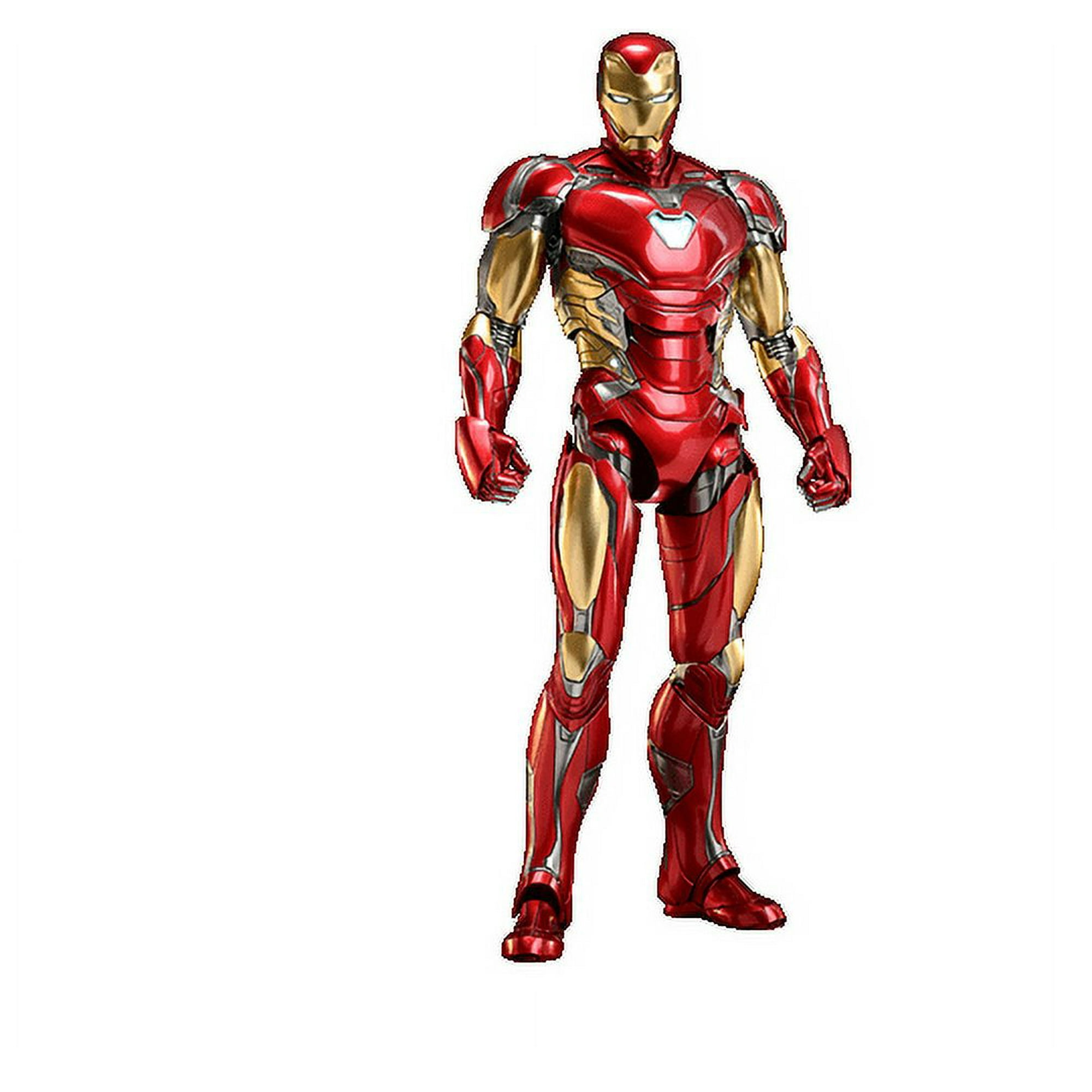 Figura Cms018d60 - Marvel Comics - Avengers Campus - Iron Man Mark 80 ...