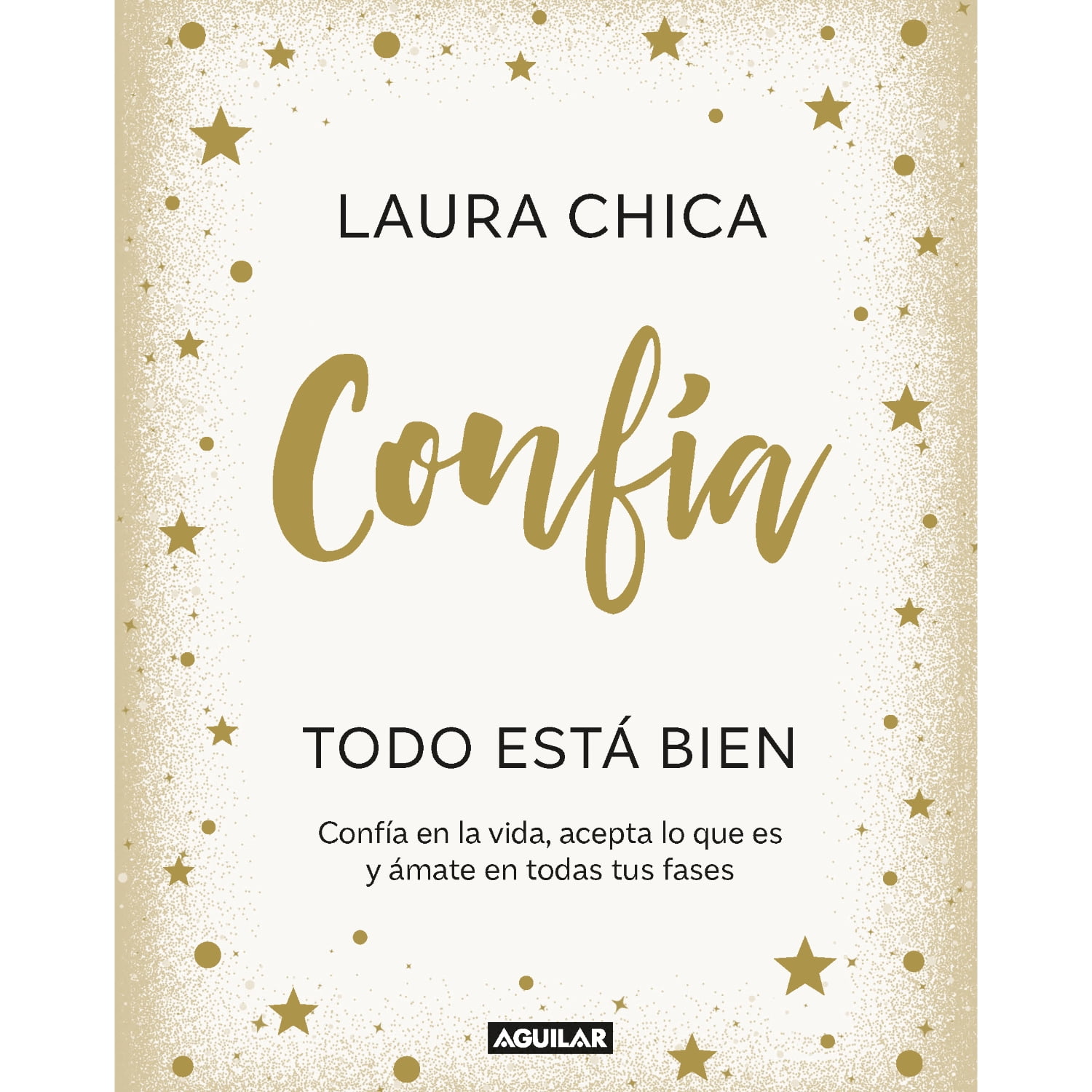 Libro Confía. Todo Está Bien | Lider