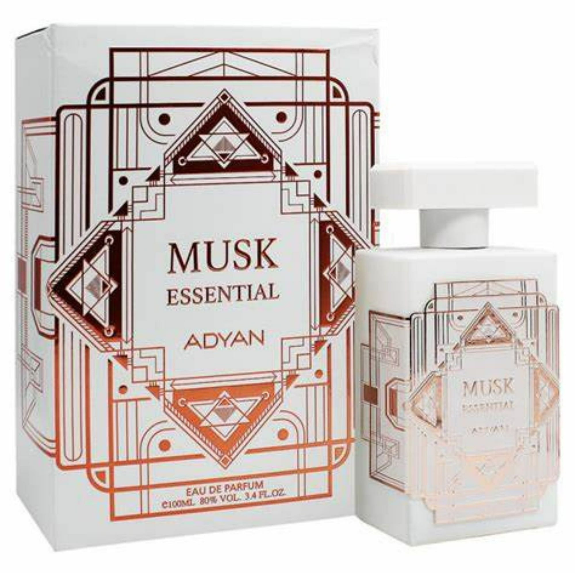 Musk Essential Edp 100ml | Lider