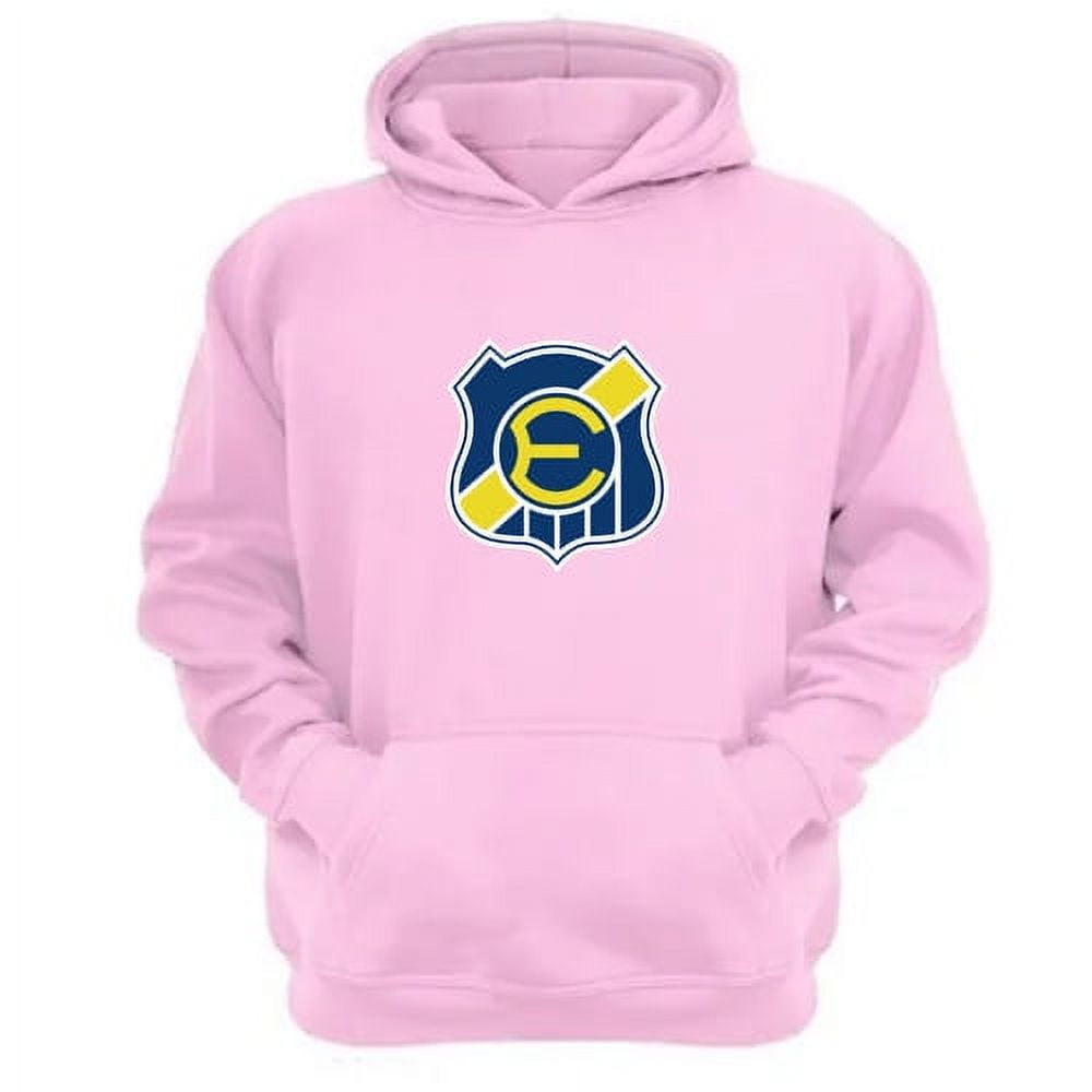 Polerón Canguro Everton Rosa Talla M Unisex | Lider