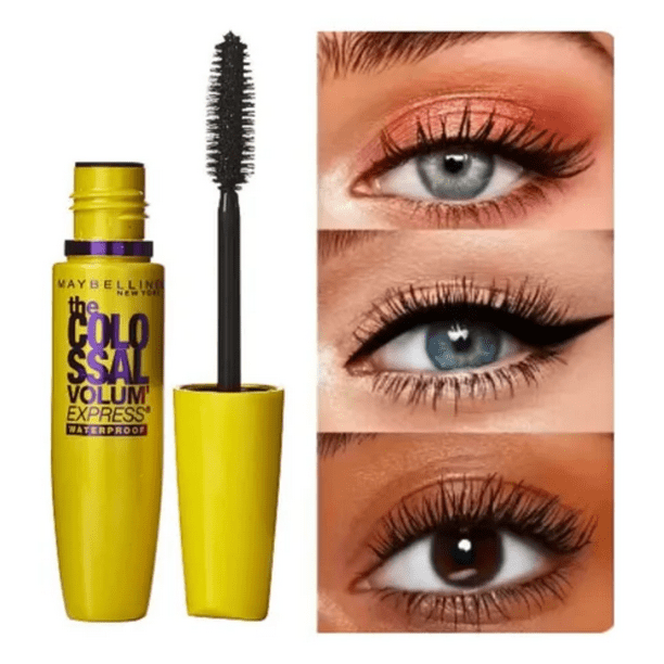 Maybelline Volum Express The Colossal Mascara Rimel | Lider