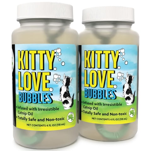 Atomic Bubbles - Burbujas Aromáticas De Hierba Gatera, 120