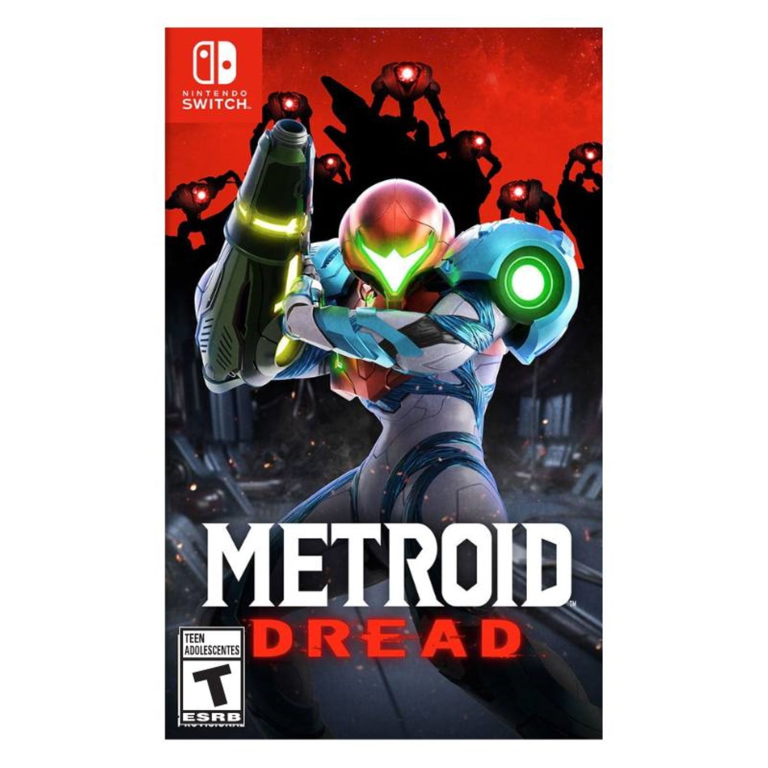 Metroid Dread - Switch | Lider