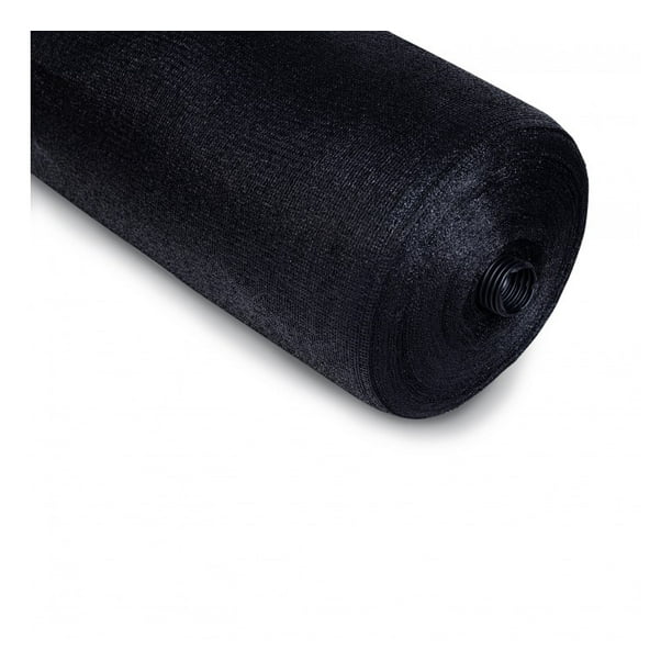 Malla Raschel 65% Negro 4.2 x 100 Metros | Lider