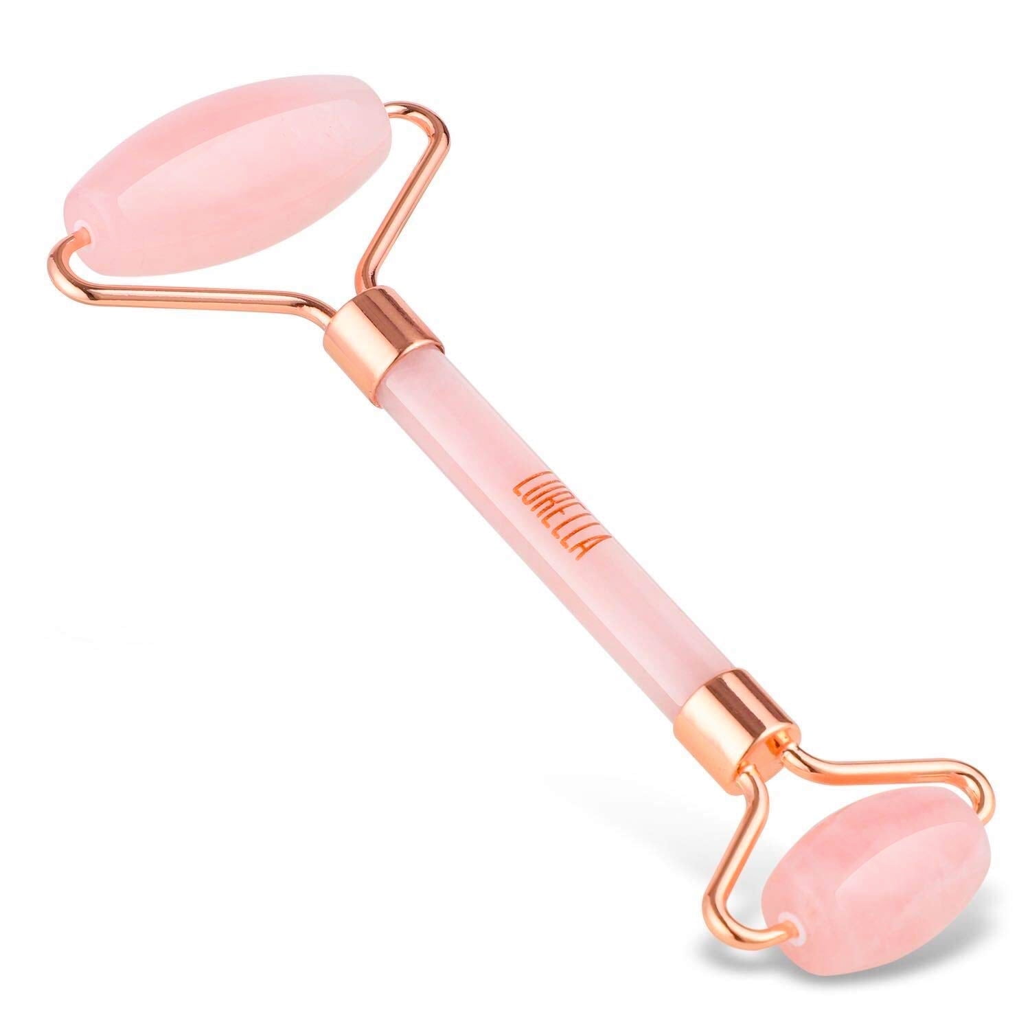 Rodillo Facial Cuarzo Rosa Skin Care | Lider
