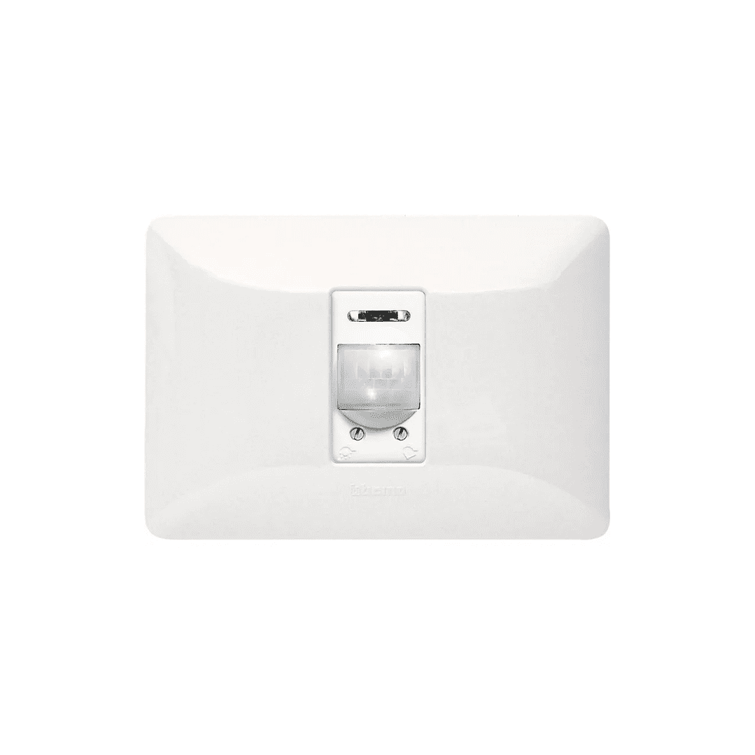 Interruptor Sensor De Movimiento Blanco Armado Matix | Lider