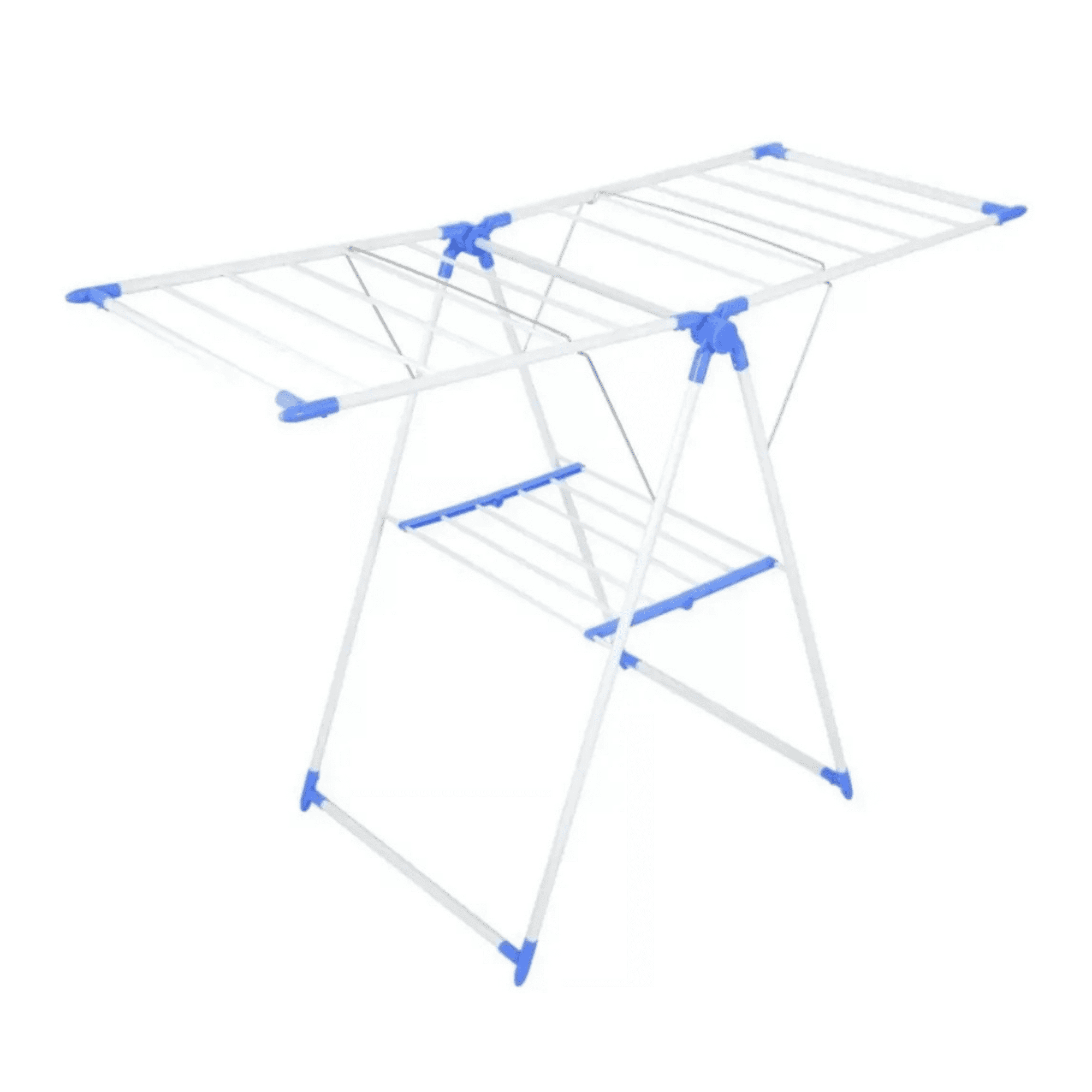 Tendedero De Ropa Plegable Rack 2 Niveles | Lider