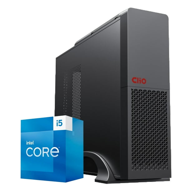 PC oficina mini INTEL CORE i5 12400 16gb DDR5 1Tb UHD 730 WiFi | Lider