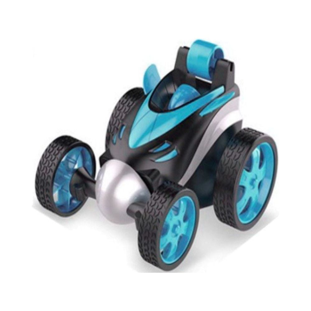 Auto Con Control Remoto Con Usb Azul | Lider
