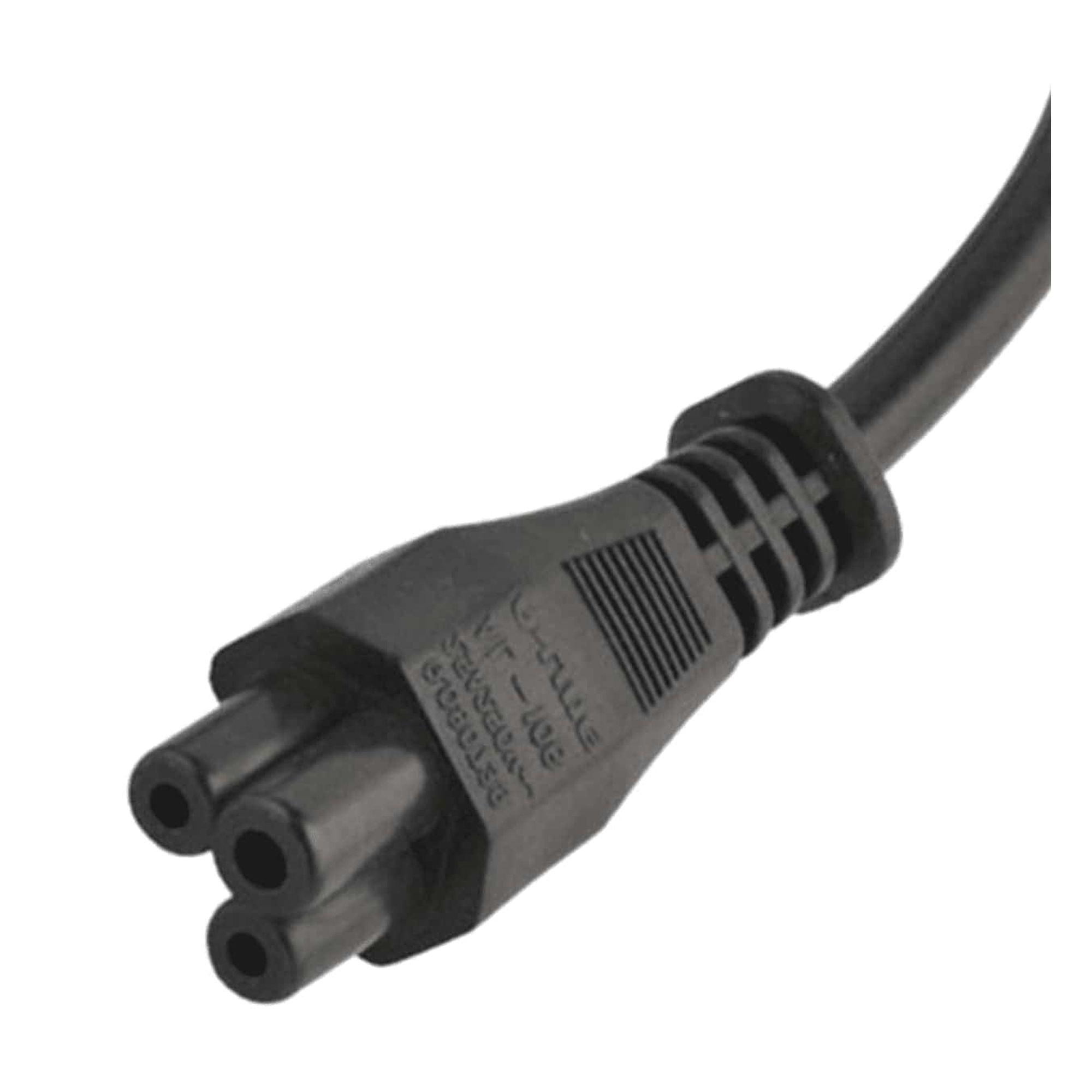 Cable de Poder Tipo Trebol 1,8 Mts Ulink Alta Calidad | Lider