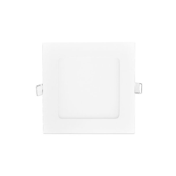Panel LED Embutido Cuadrado 9W Blanco Neutro | Lider