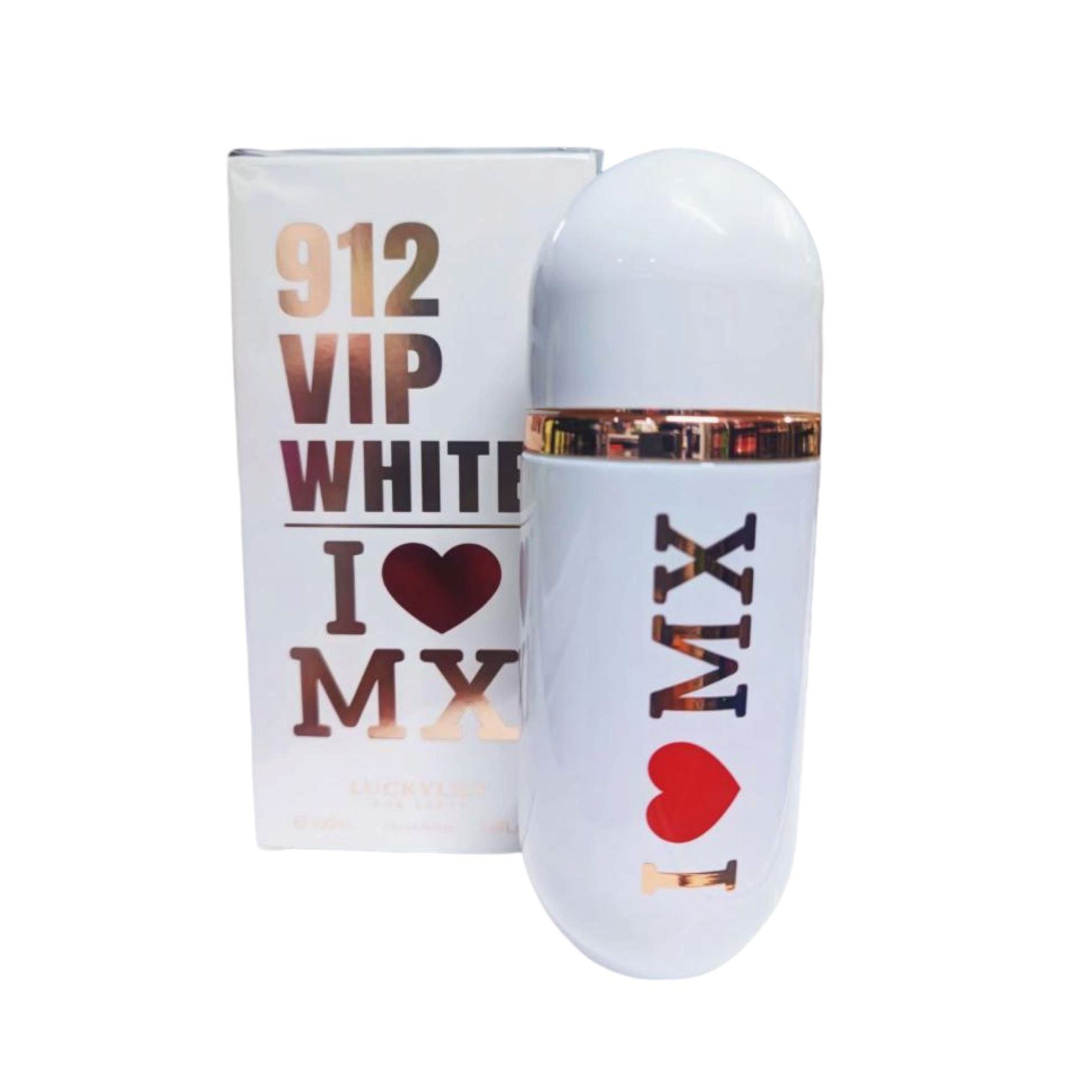 912 Vip White EDP 100 ML | Lider