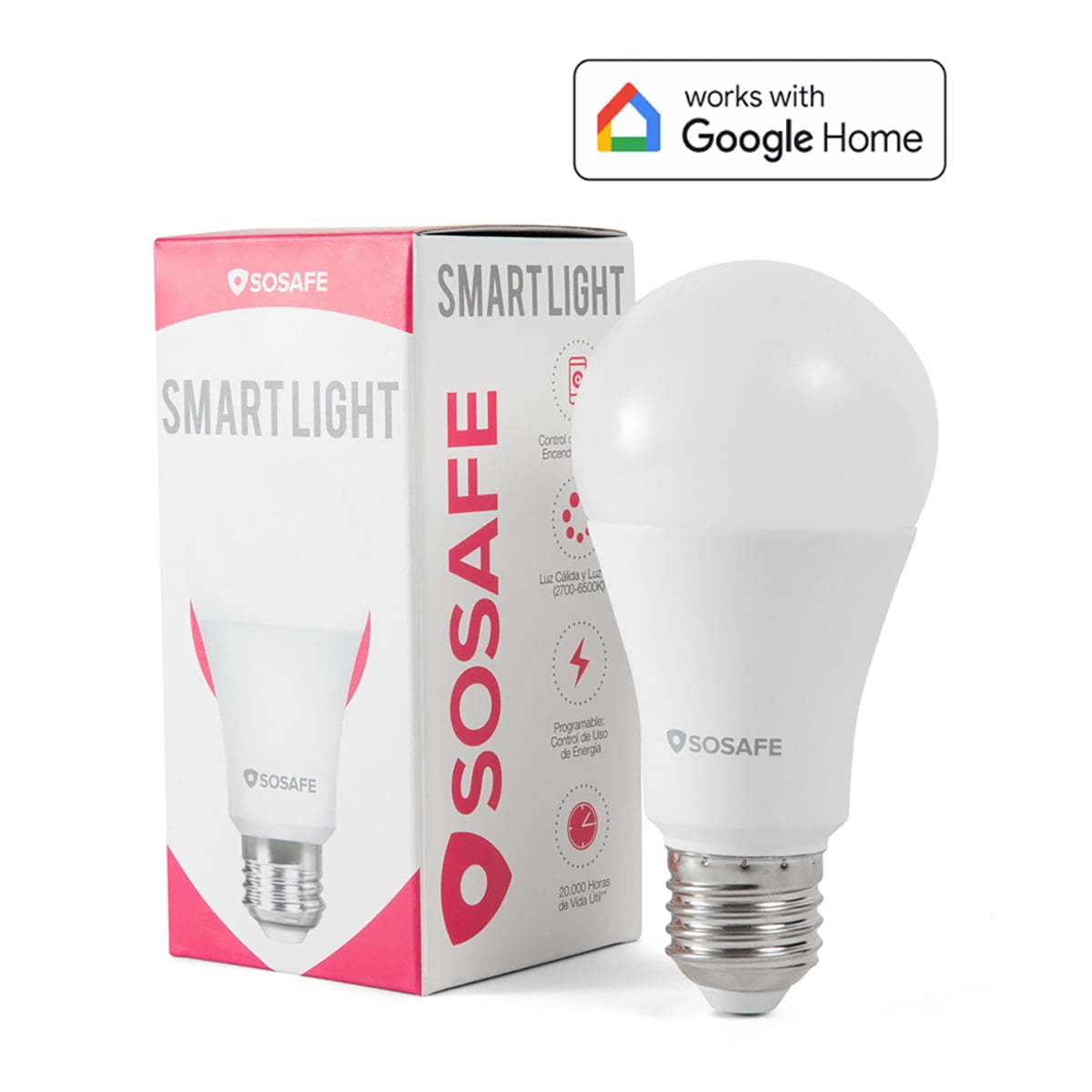 SMARTLAB SMART LIGHT PRO | Lider
