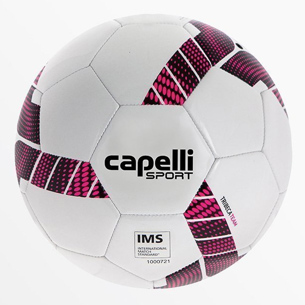 Balón Tribeca Team Machine Stitched Soccer Ball | Lider