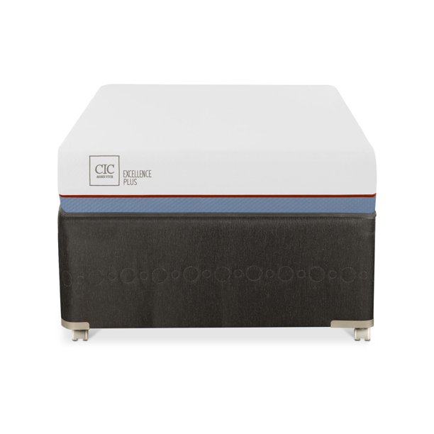 Diván Excellence Plus 1.5 Plaza Base Normal | Lider