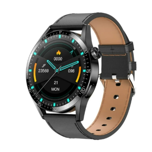 Reloj Smart Watch Aiwa Redondo Android | Lider