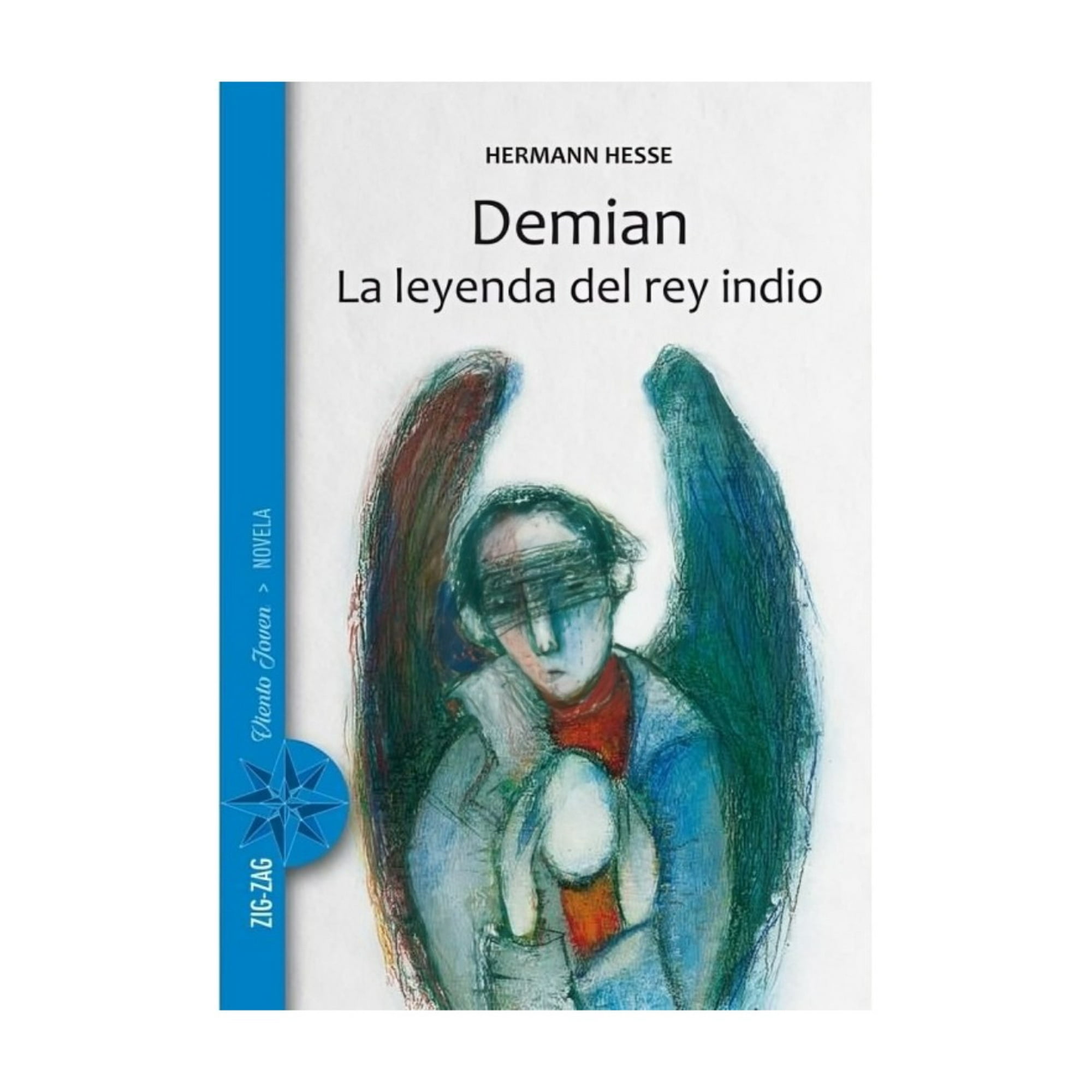 LIBRO DEMIAN / LA LEYENDA DEL REY INDIO - HERMANN HESSE | Lider