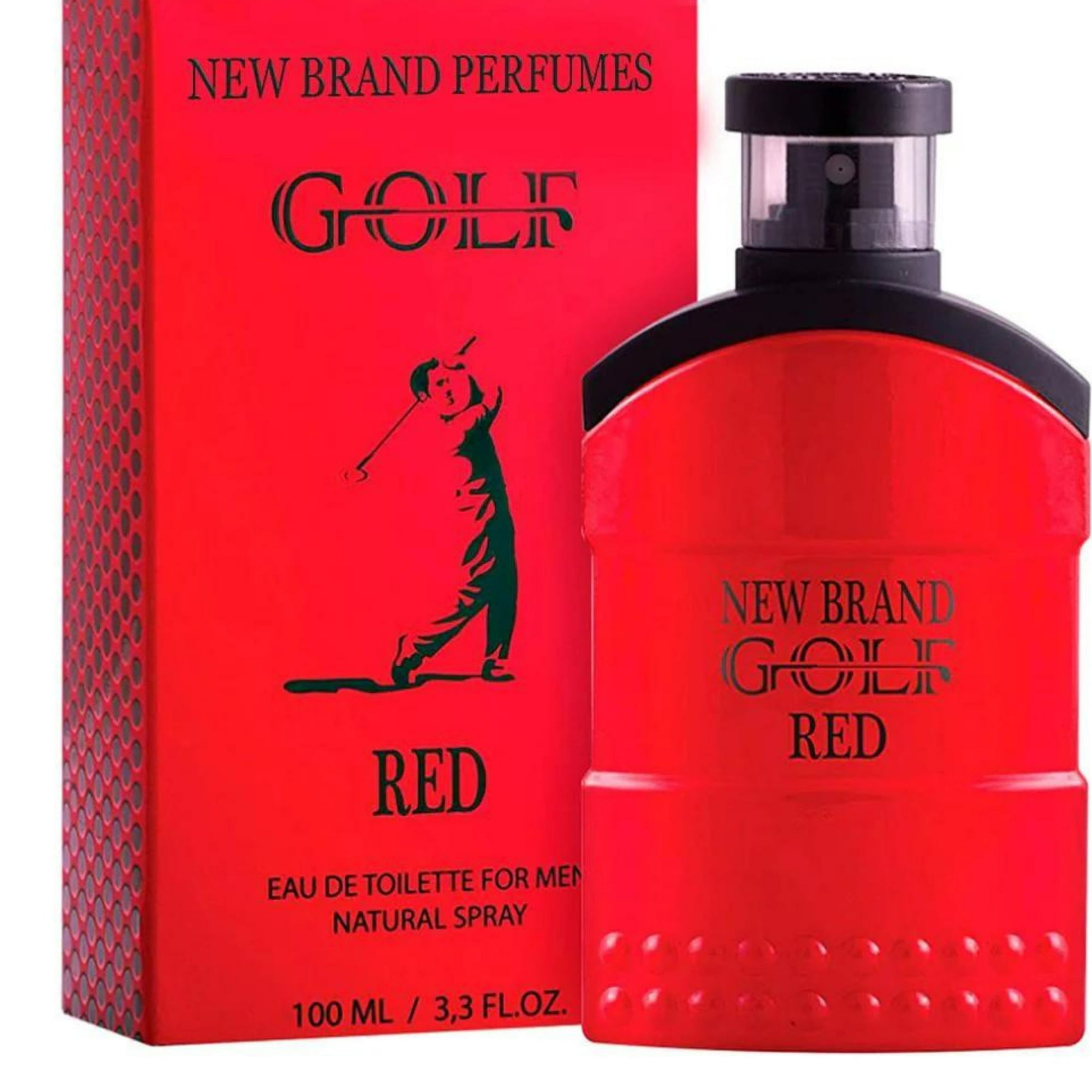 Golf Red Edt 100ml | Lider