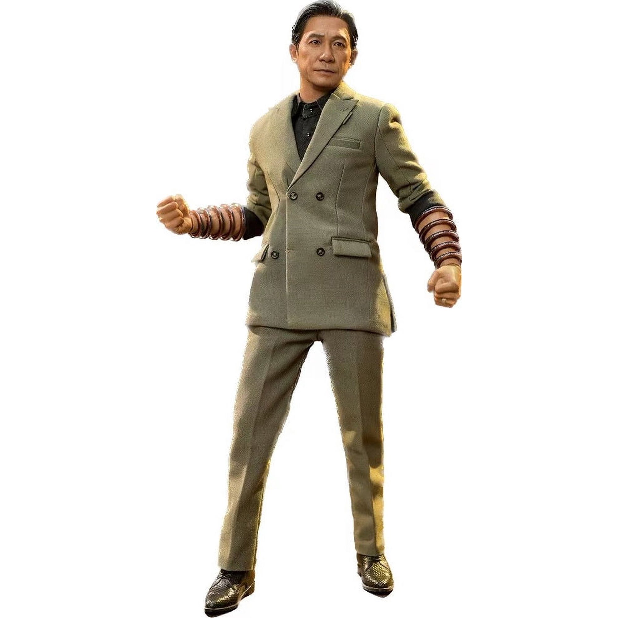 Figura Mms670 - Marvel Comics - Shang Chi & The Legend Of The Ten Rings ...