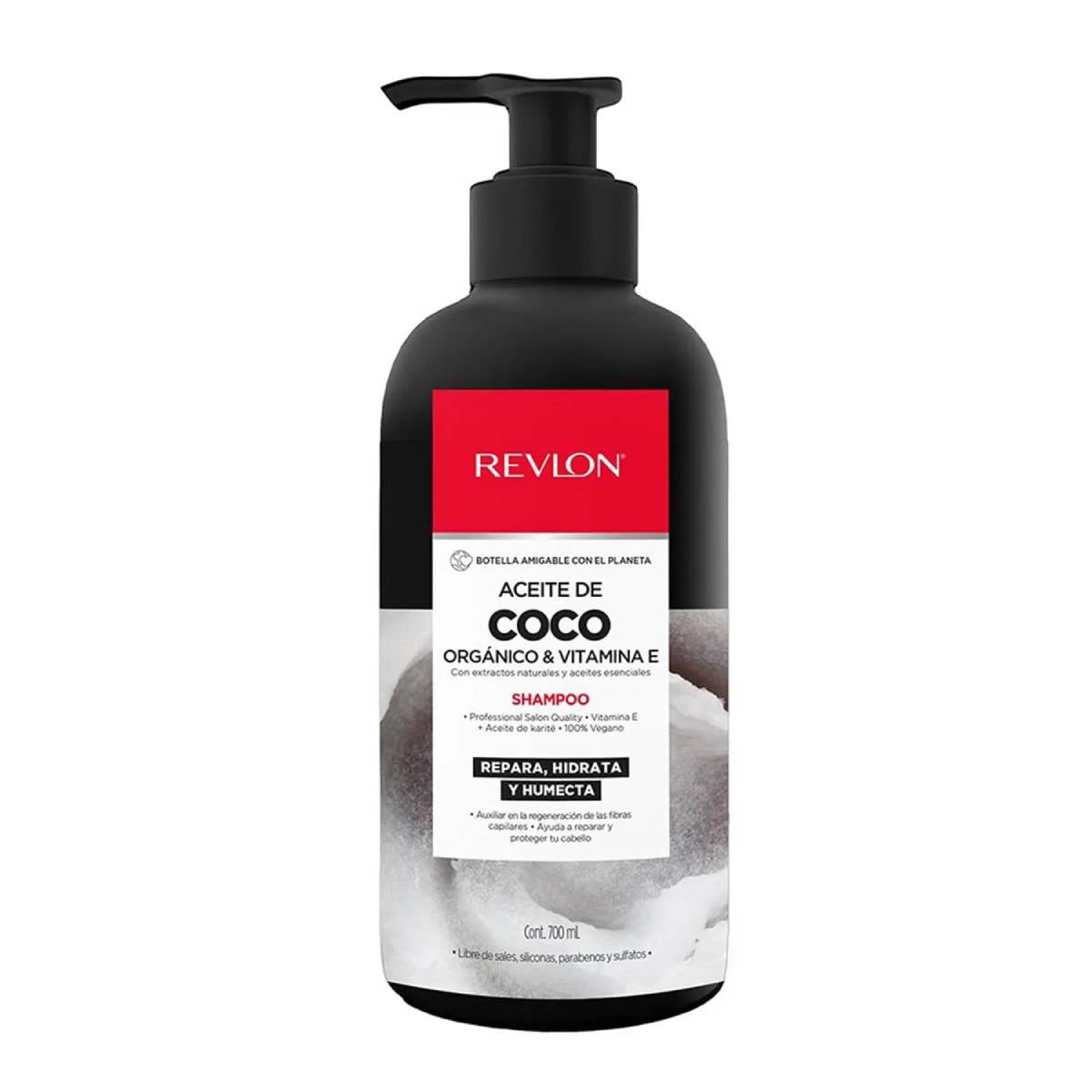 Revlon Shampoo Revlon Aceite De Coco 700Ml | Lider